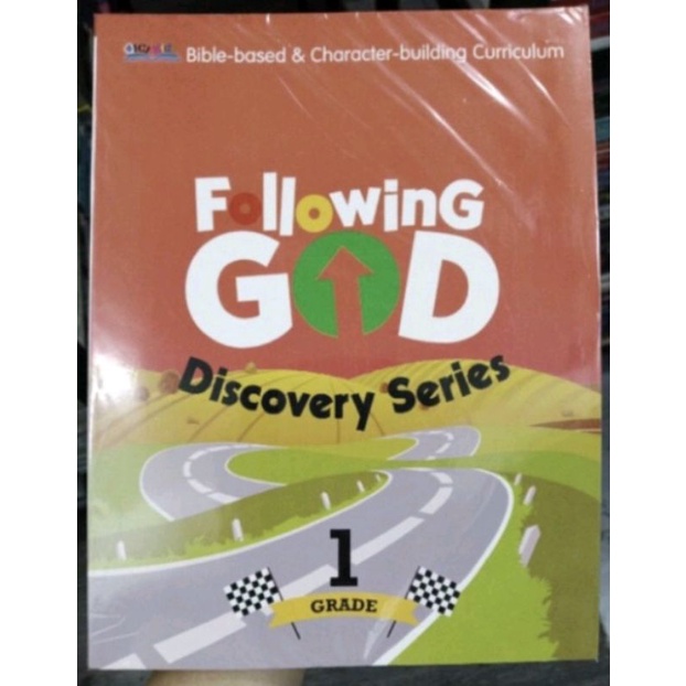 Following god 1 Discovery series | Shopee Philippines