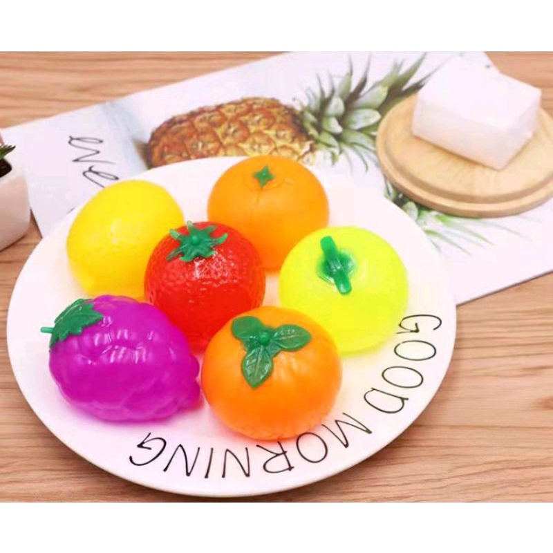 Splat Toy Squish Banting Viral Egg Vomiting Gudetama Tiktok Squish Ball ...