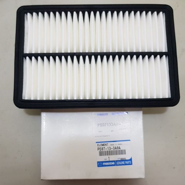 Mazda OEM Air Filter PE07133A0A | Shopee Philippines