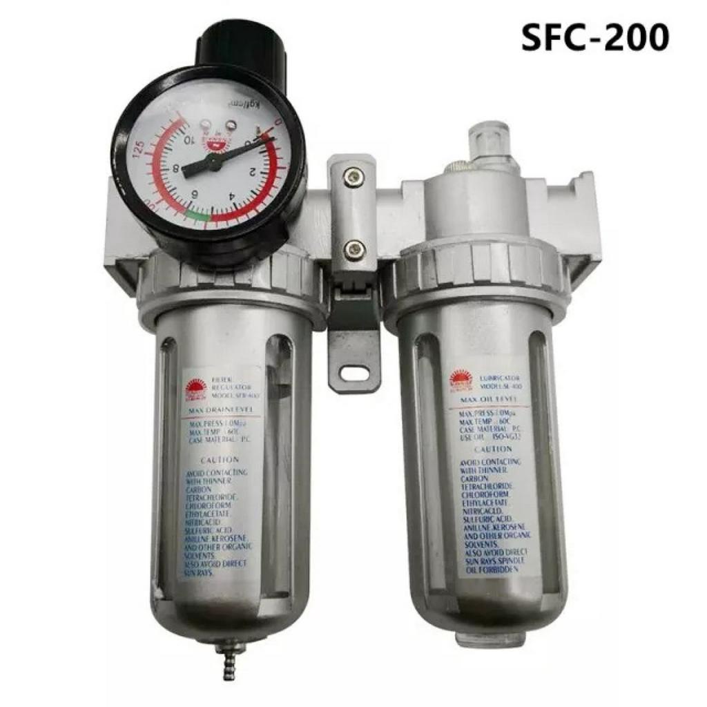 SFC400 SFC2001/2 1/4 compressor fuel water drain filter air compressor filter | Shopee Philippines