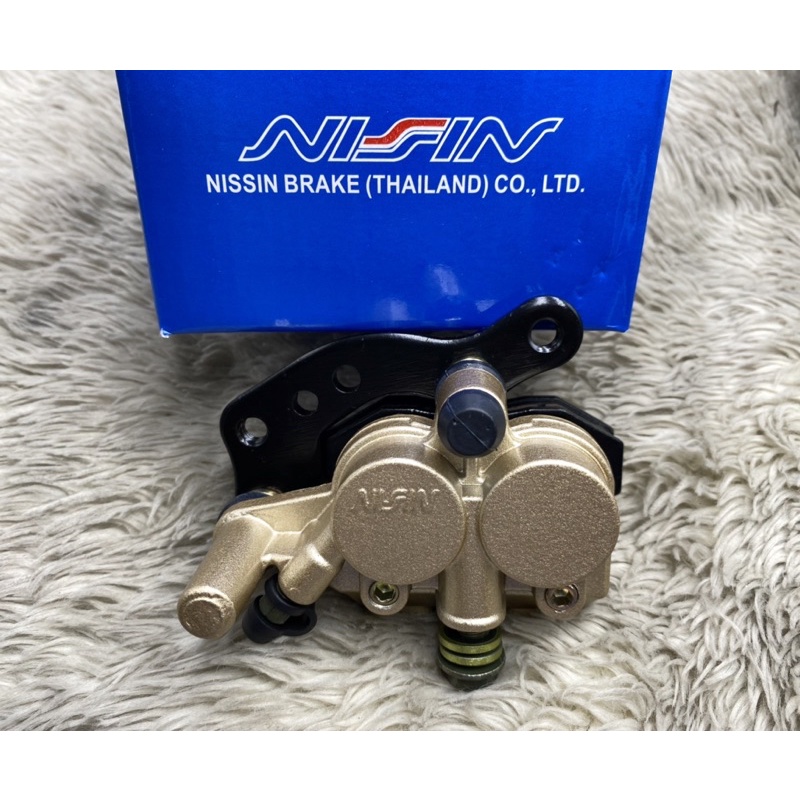 🇹🇭Nissin Front Brake Caliper SMASH Made In Thailand | Shopee Philippines