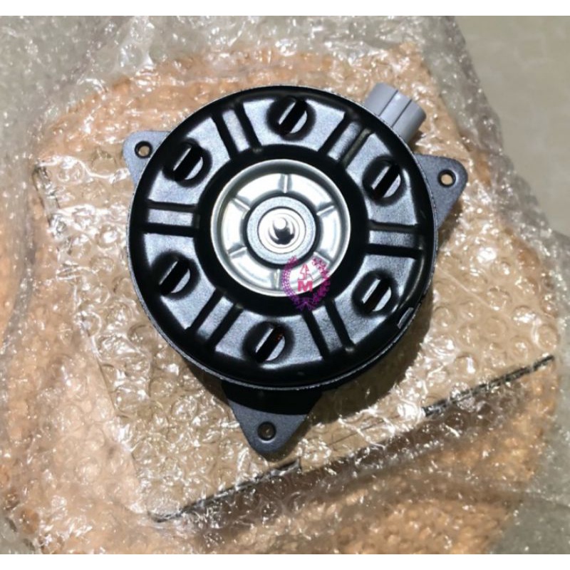 New Vios limo Gen 2 Yaris Original Denso AC Radiator Fan Motor | Shopee ...
