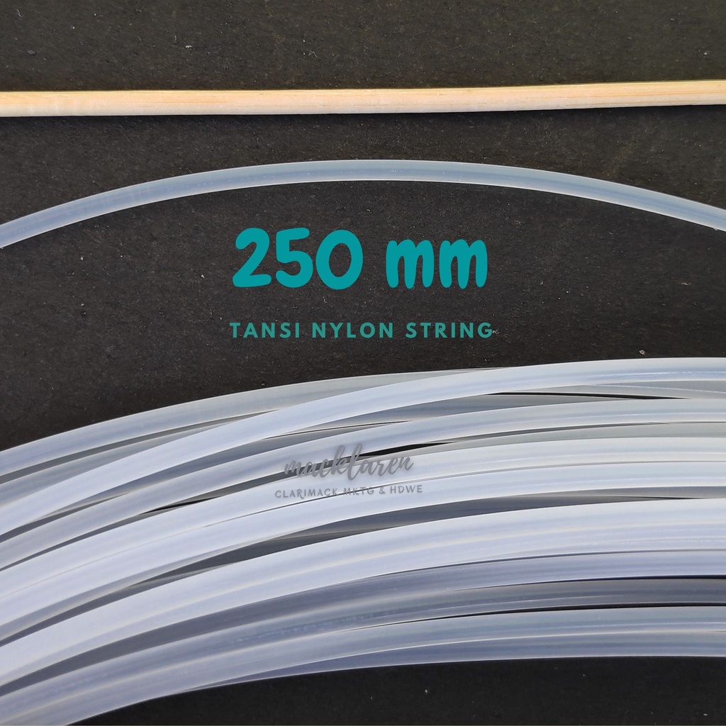 Tansi Nylon Grass Cutter Size 400 mm 350 mm 300 mm 250mm 200mm - Sold ...