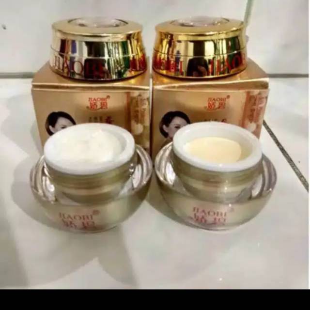 Cream jiaobi/jiao bi Dozens Of cordyceps/yu chun mei | Shopee Philippines