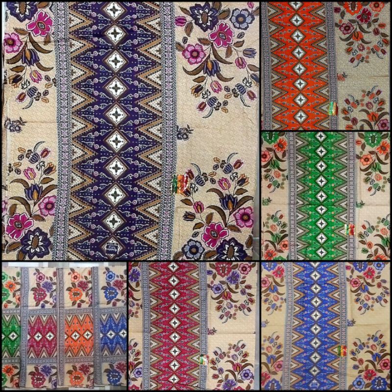 Malong Aladdin First Class/Original Batik /Thailand Made | Shopee ...