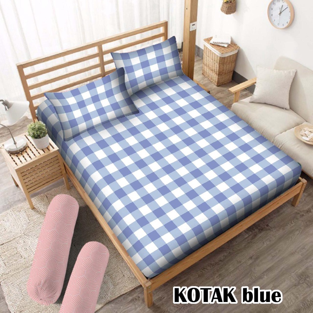 SHEETS FINE SHEETS BOXED PATTERN SHEETS | Shopee Philippines