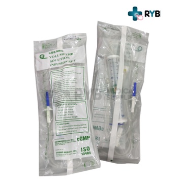 Soluset / Volumetric Solution Infusion Set 150ML (Sold per piece ...