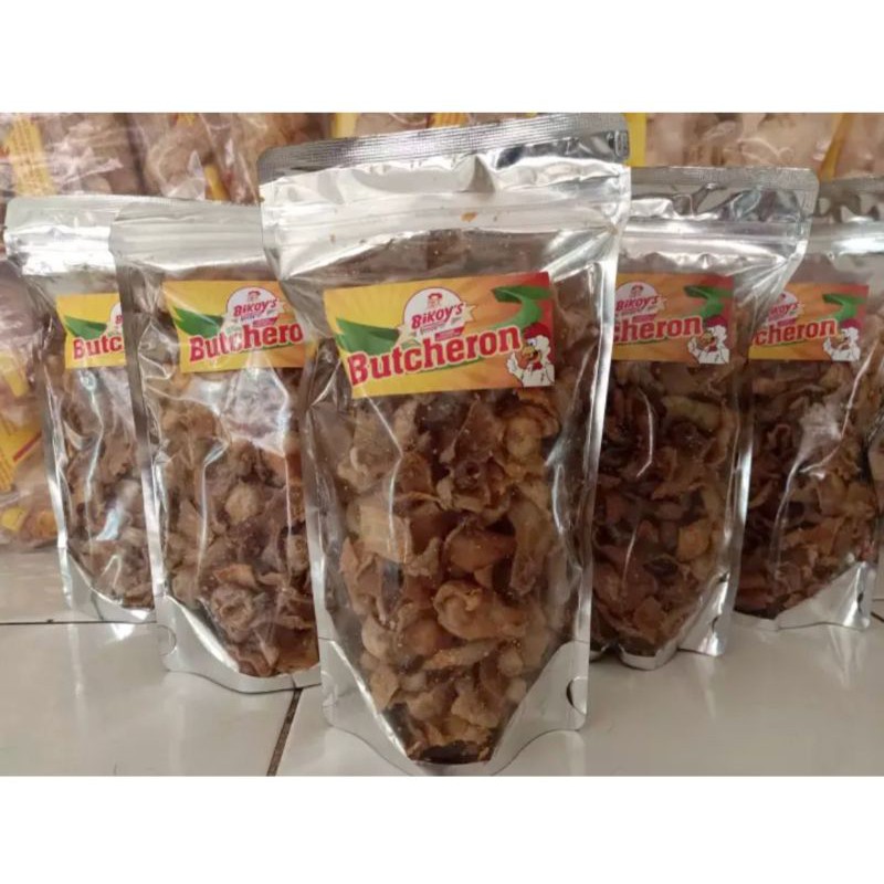 Bikoys special Crispy Spicy Butcheron,100g.Bulacans Best Pasalubong ...