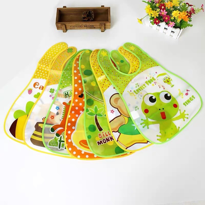 Bibs For Baby Food Troughs | Shopee Philippines