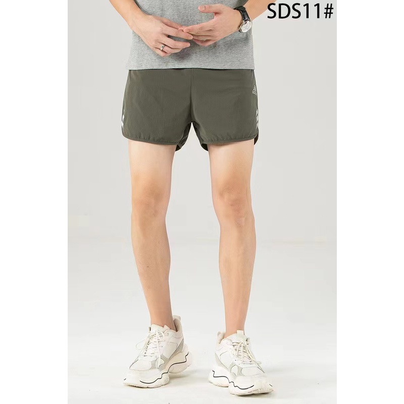 Adidas fitness training sport shorts with pocket drifit workout shorts ...