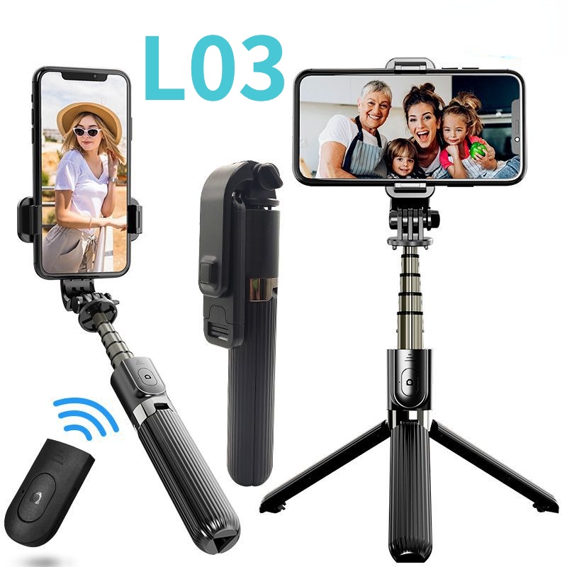Phone Stabilizer Anti-shake Handheld Gimbal Shooting Tripod Multi ...