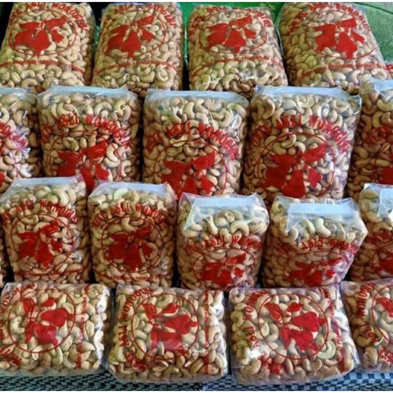 Super Fried Cashew Nut Cashew Nut With Salted Onion Flavor 1KG | Shopee ...