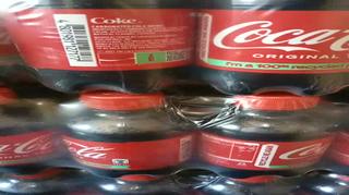 1 PACK - Authentic COCA-COLA COKE Original Taste Swakto Softdrinks Beverages Soda 190ml x 12 ...