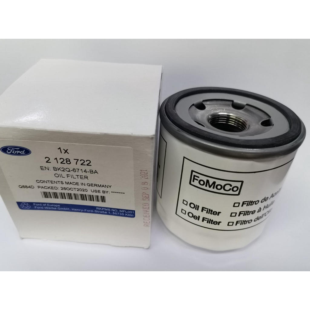 Ford Oil Filter for Ford Transit 2.2L TDCi Diesel PN# BK2Q6714BA ...