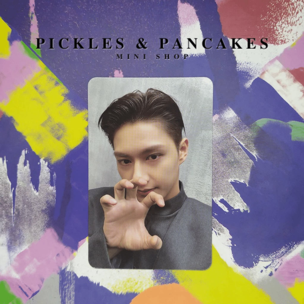 SALE!!! SEVENTEEN JUN FACE THE SUN EP 1 CONTROL PHOTOCARD [OFFICIAL ...