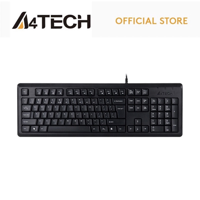 A4TECH KEYBOARD ONLY (SECOND HANd) | Shopee Philippines