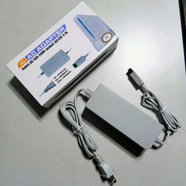 Nintendo Wii 220V Power Supply | Shopee Philippines
