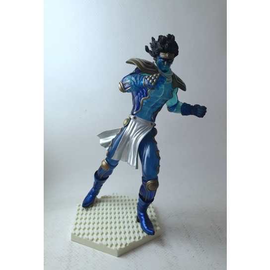 [No Box] Jojo's Bizarre Adventure Stardust Crusaders-Star Platinum-DX ...