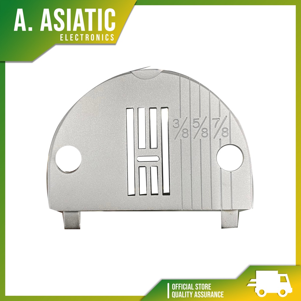 Needle Plate for Brother Sewing Machine | Shopee Philippines