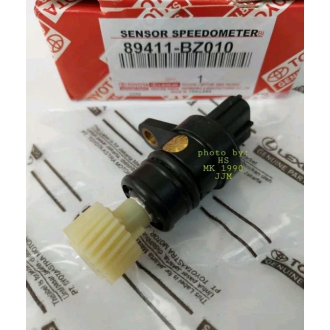 ORIGINAL AVANZA XENIA RUSH TERIOS GRANDMAX SPEEDOMETER SENSOR | Shopee ...