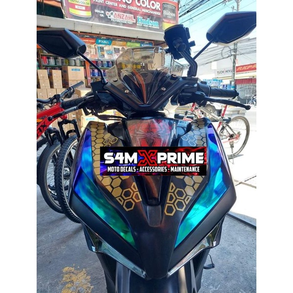 Click V2 V3 Kilay Tint Chameleon Smoke | Shopee Philippines