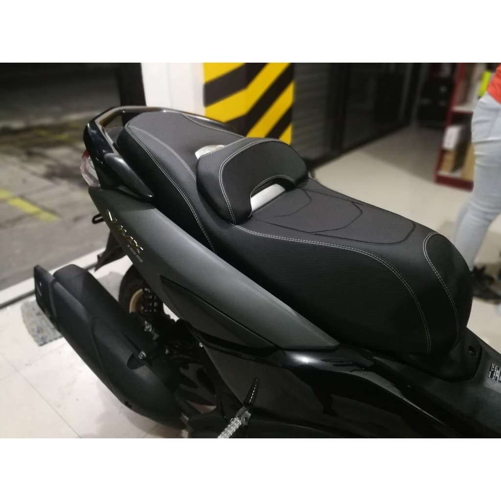 ADV NMAX AEROX Click PCX Camel Back Flat Seat SMOK Deluxe Comfort Poizon Thronos | Shopee ...