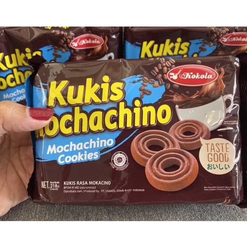 Kokola Kukis 218g Butter/Mochachino/Vanilla | Shopee Philippines
