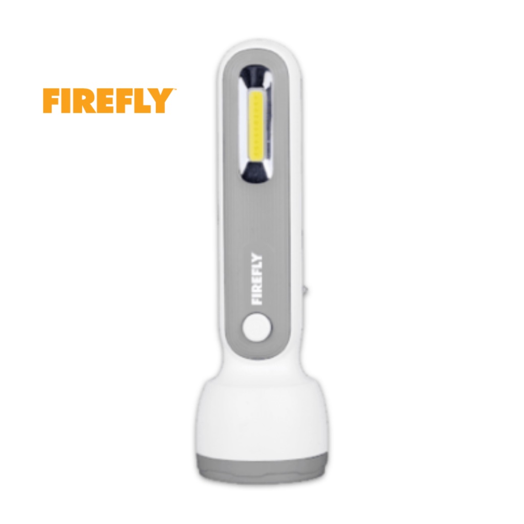 Firefly Light Emitting Diode LED Multifuncttion Handheld Flashlight w ...