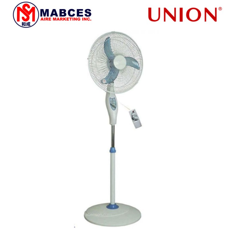Union 16inch Stand Fan with Remote UGSF1643 | Shopee Philippines