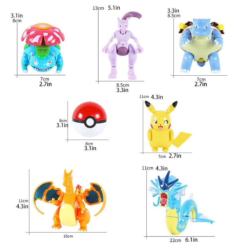 Pixie Ball Pokemon Transformation Egg Pikachu Duck Super Dream ...