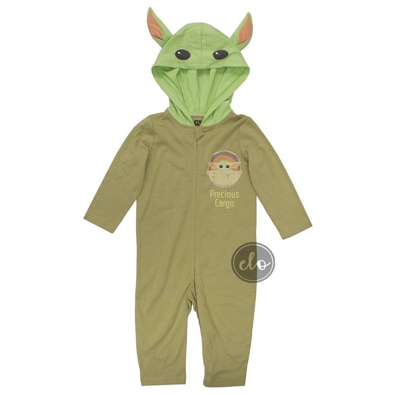 Avengers Star Wars Baby Yoda Captain America Hulk Black Panther ...