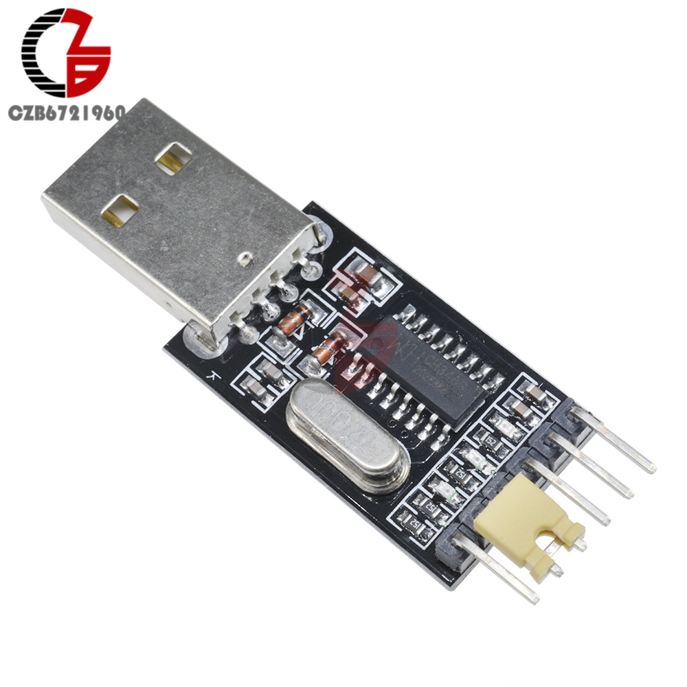 Preorder USB to TTL CH340 Converter Module CH340G UART Adapter Board 3 ...