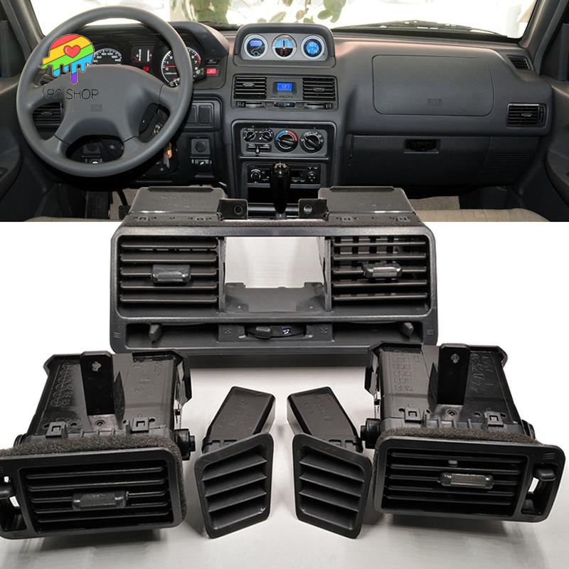 Dashboard AC Air Conditioning Vent Outlet Kits MR308038 for Mitsubishi ...
