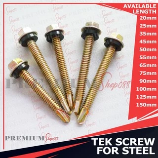 Shop tek screw for Sale on Shopee Philippines