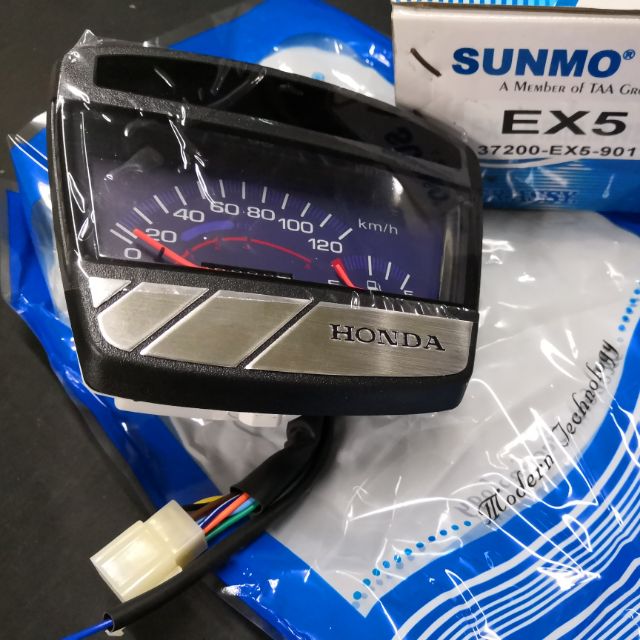 HONDA EX5 METER ASSY | Shopee Philippines