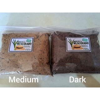 Muscovado Sugar 1 kilo - With Sugar Rocks (please read product ...
