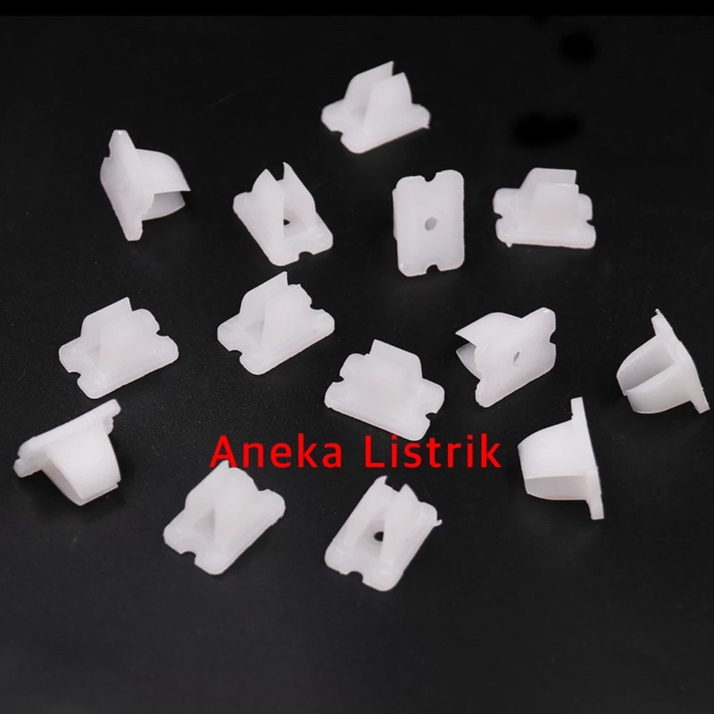 Flexible LED NEON LIGHT HOLDER 12V / NEON FLEX CLAMP 220V / FLEXIBLE ...