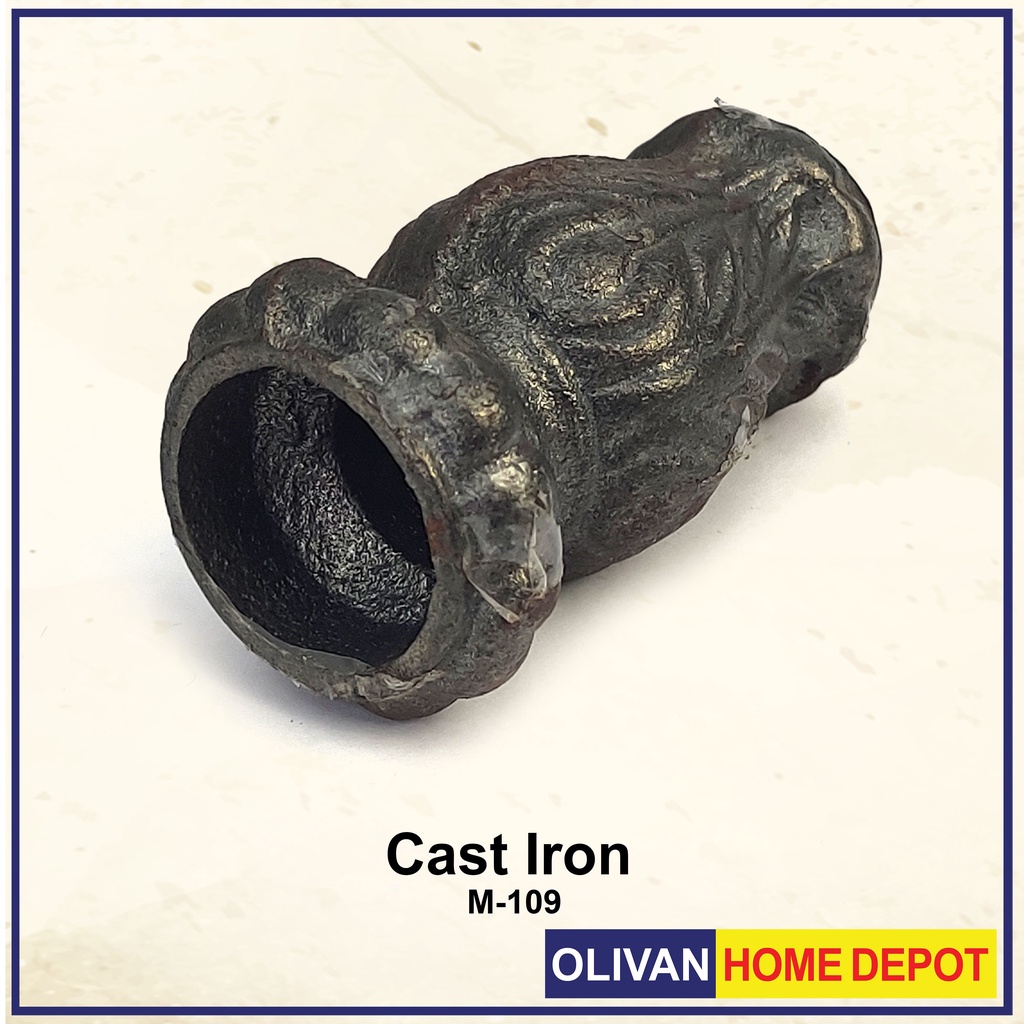 Cast Iron Design for Metal Fabrication Gate Railings (Body Part ...