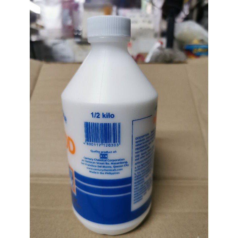 SHELWOOD WHITE GLUE 250g, 1/2 kg, 1Lt | Shopee Philippines