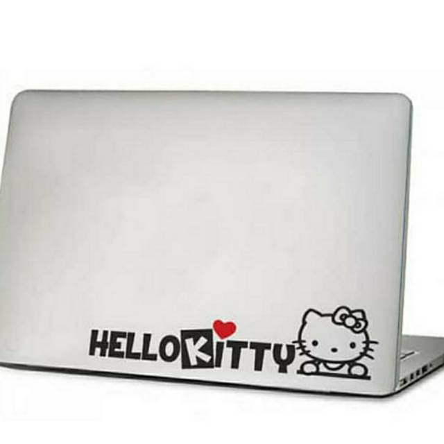 Hello kitty laptop Sticker | Shopee Philippines