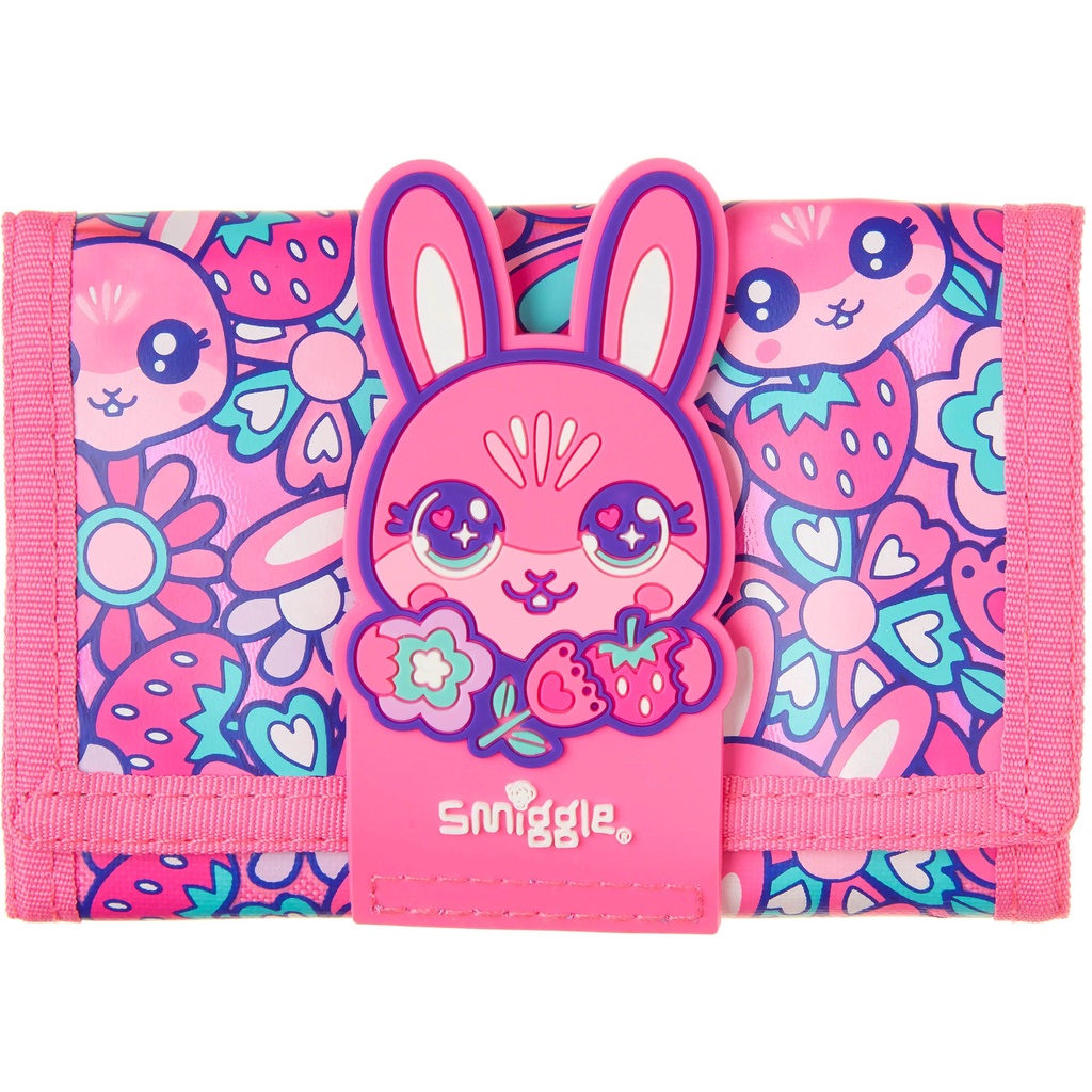 SMIGGLE BUDZ CHARACTER WALLET FOR GIRLS | Shopee Philippines