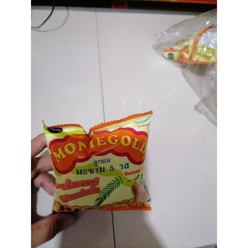 Original Moniegold Chewy Tamarind Candy | Shopee Philippines