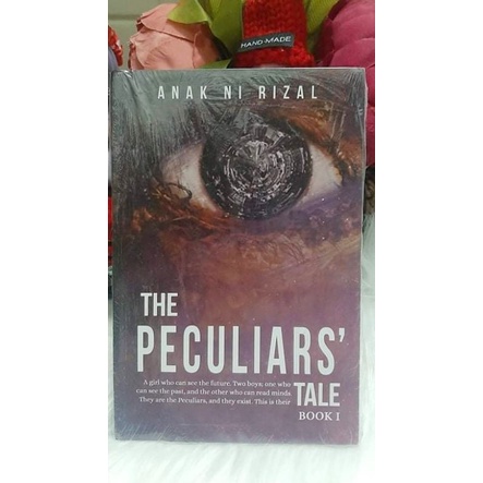 THE PECULIARS TALES BOOK 1 | Shopee Philippines