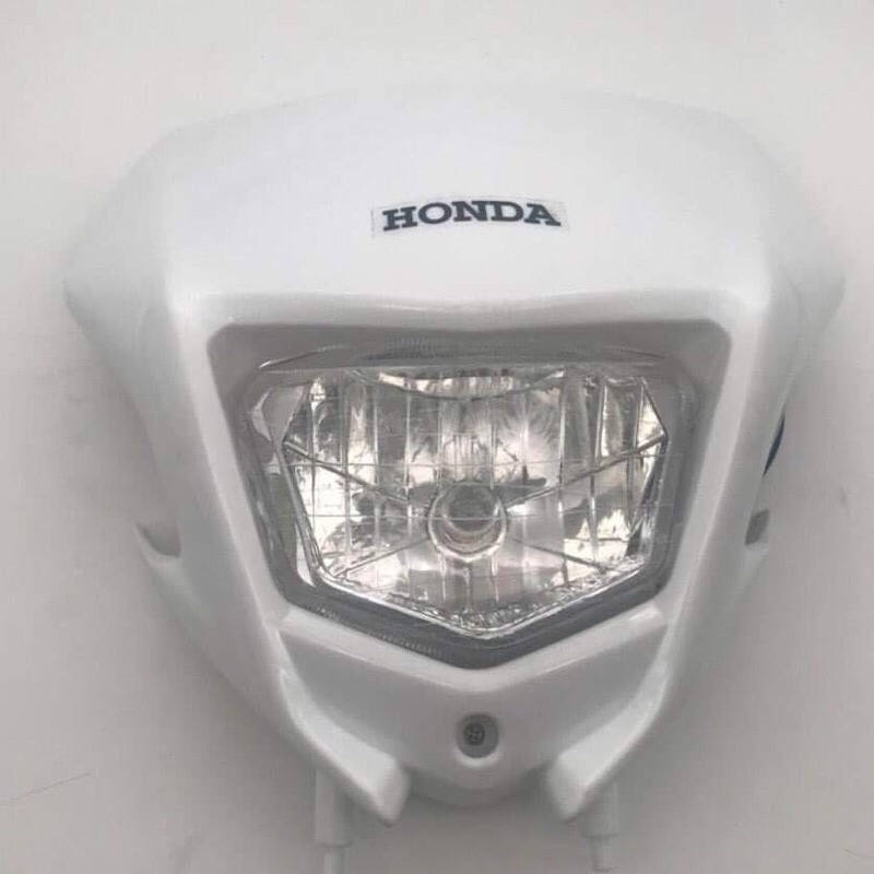 HEADLIGHT ASSEMBLY FOR XRM TRINITY | Shopee Philippines