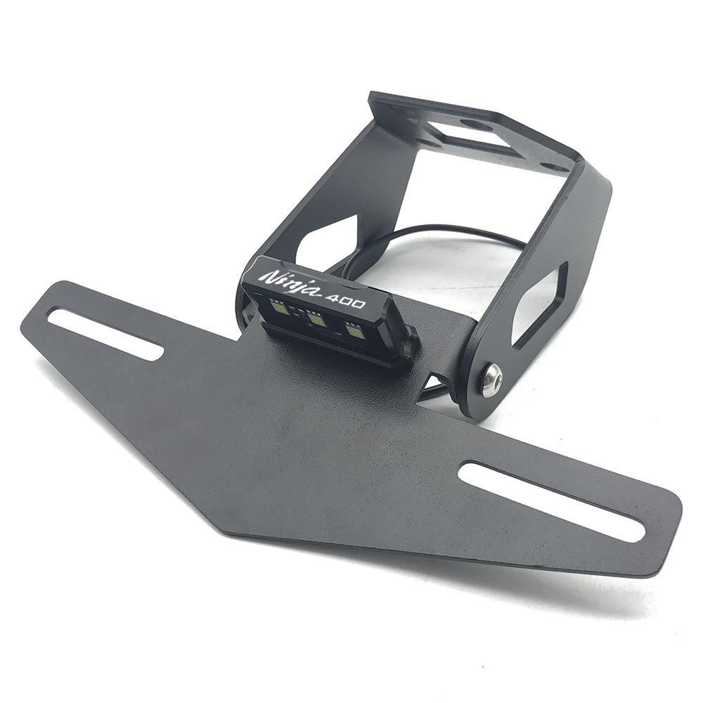 License Plate Frame Holder Tail Tidy Eliminator Registration Bracket ...