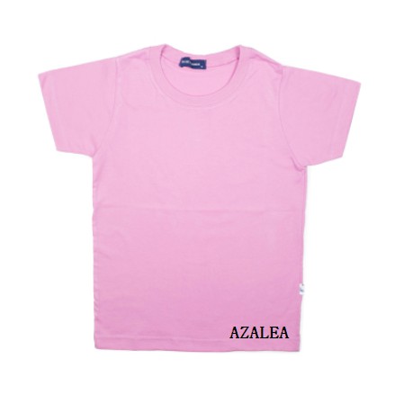 Blue Corner Roundneck KIDS (AZALEA) | Shopee Philippines