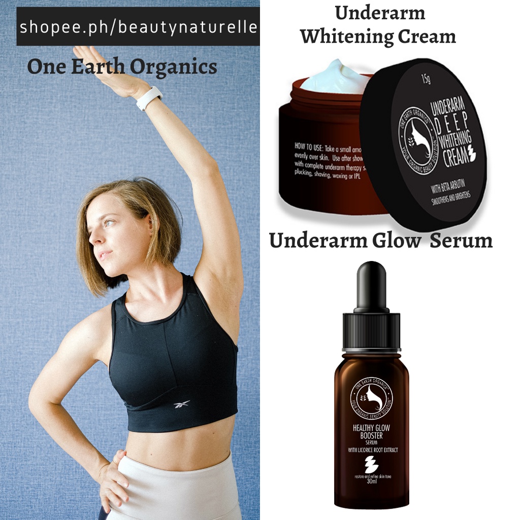 Healthy Glow Serum and Underarm Whitening Deep Cream-New Stocks ...