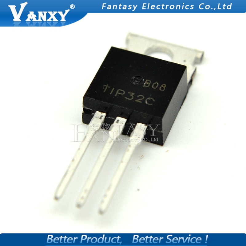 10pcs TIP31C TIP32C TIP41C TIP42C LM317T IRF3205 Transistor TO-220 TO220 TIP31 TIP32 TIP41 TIP42 ...