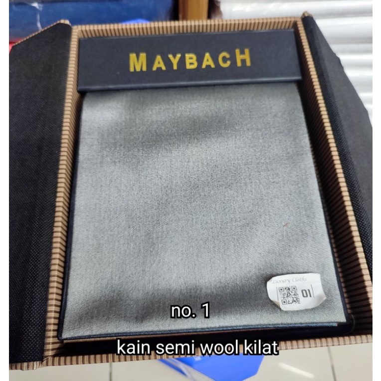 Shining flash semi-wool suit & trousers fabric (price per 0.5mtr ...