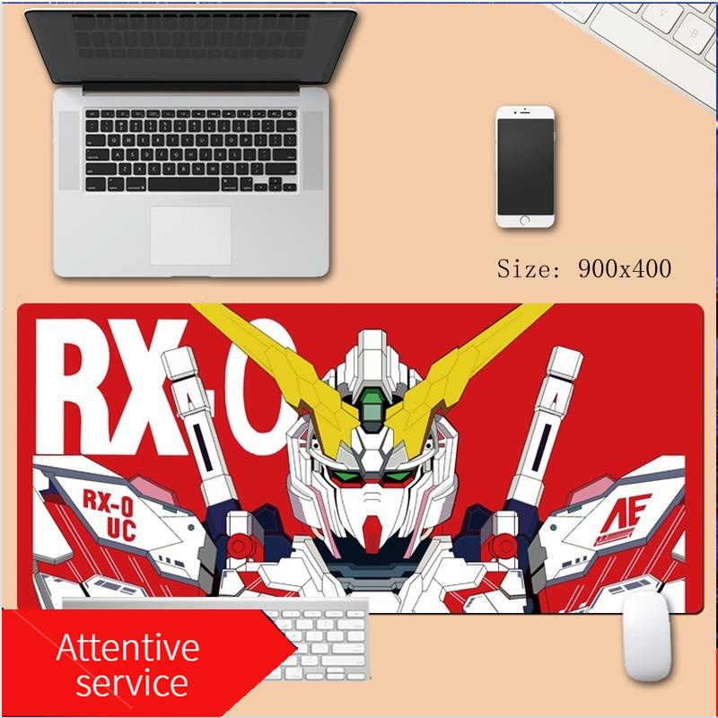 Gundam Mouse Pad Oversized Anime Game Gundam Gundam Mobile Suit Gundam ...